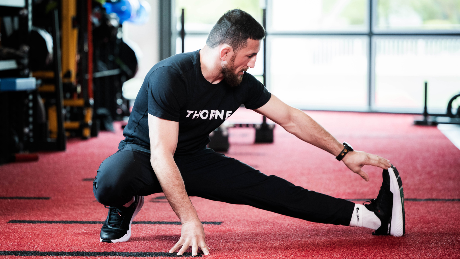 4 Phases of Preparation for UFC Fight Week | Thorne