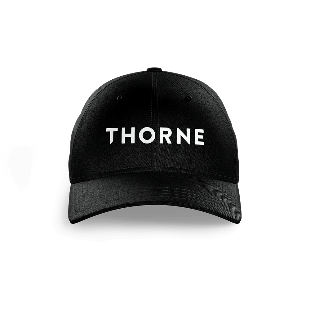 Black Thorne Baseball Hat & Reviews | Thorne