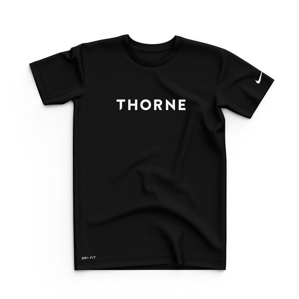 Thorne Nike T-Shirt - Small & Reviews | Thorne