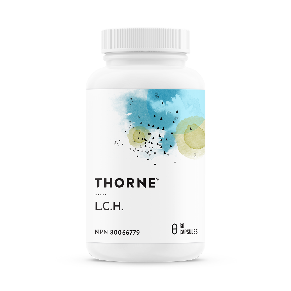 L.C.H. & Reviews | Thorne